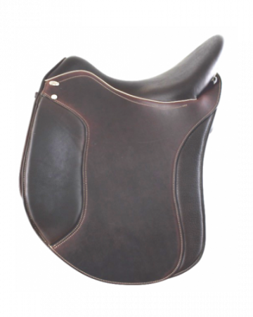 Jorge Canaves Barocksattel Pradera – FM Sattelservice