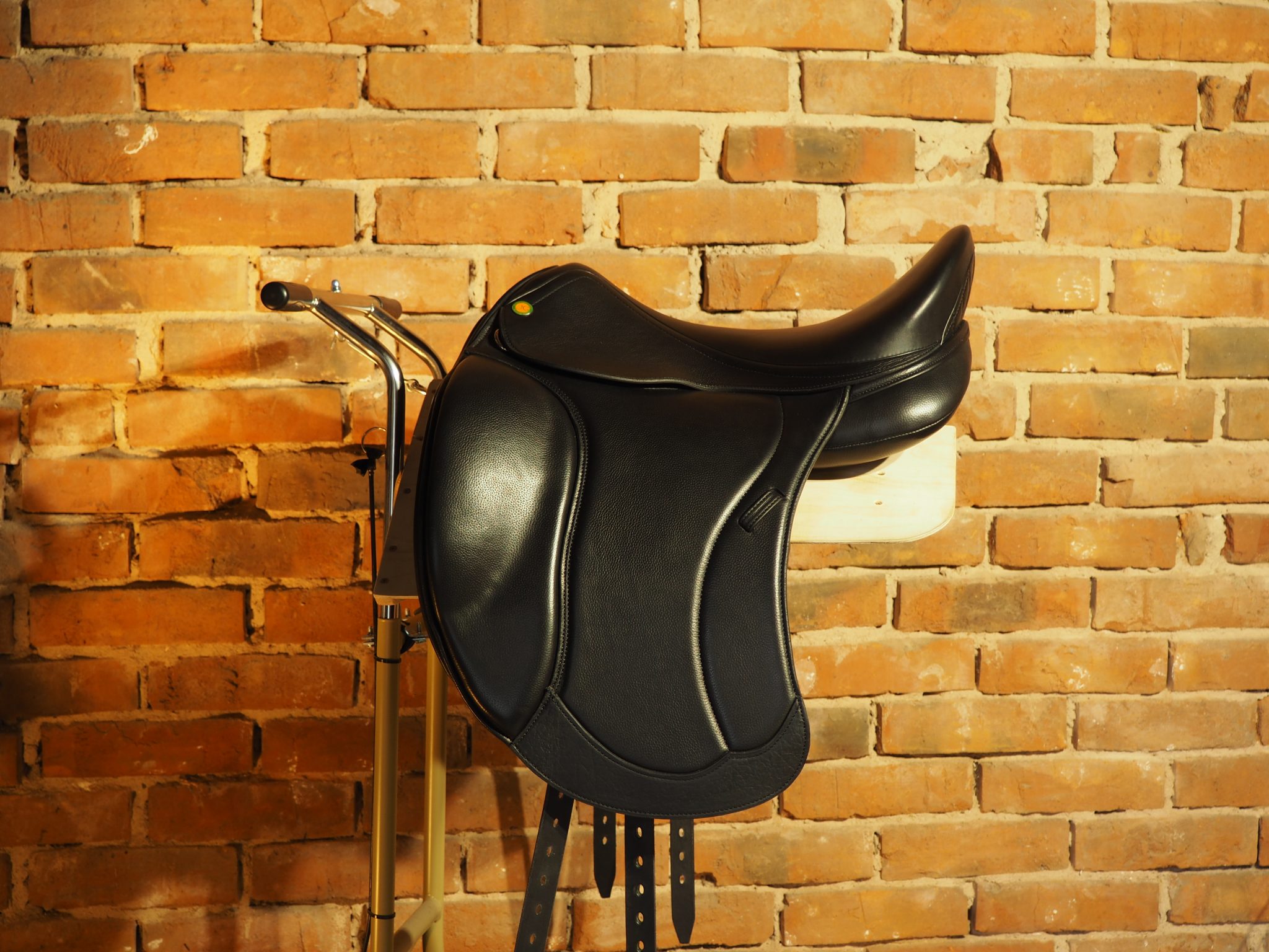 Jorge Canaves Dressursattel P3 – FM Sattelservice